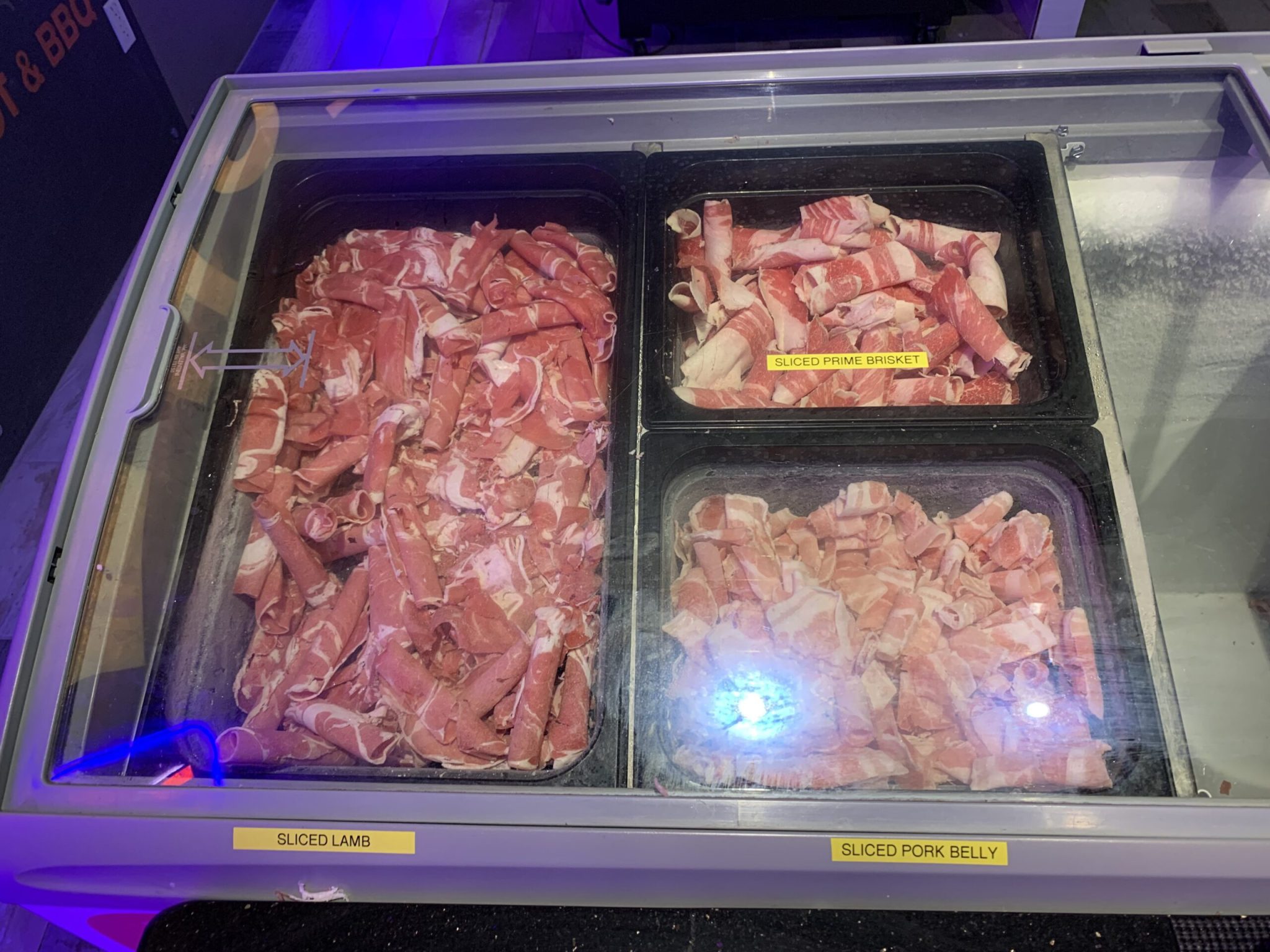 Volcano Hot Pot – Always delicious!