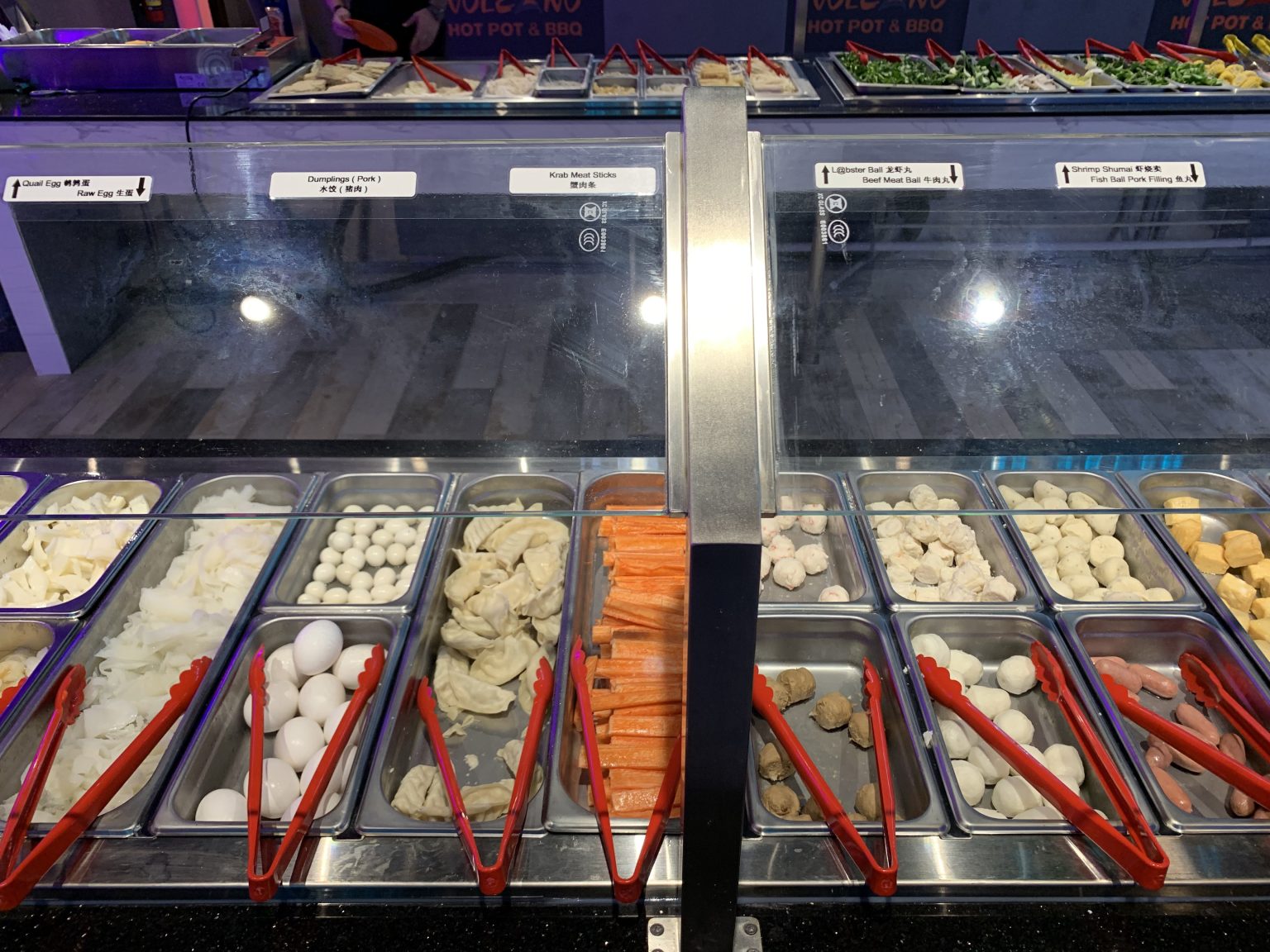 Volcano Hot Pot – Always delicious!