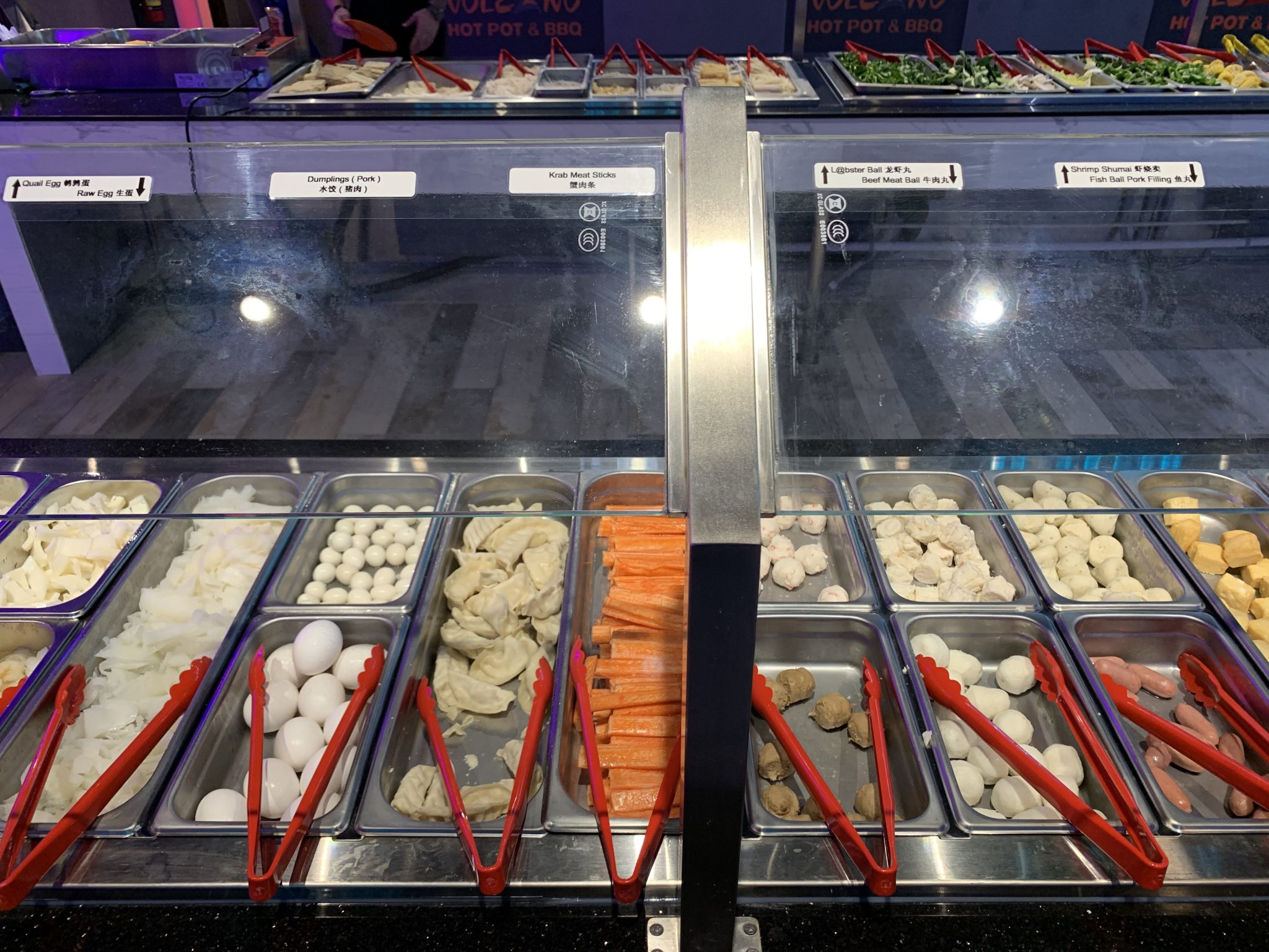 Volcano Hot Pot – Always delicious!