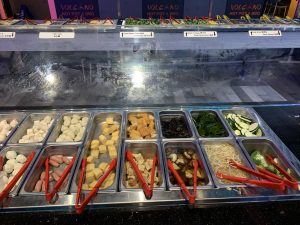 Volcano Hot Pot – Always delicious!