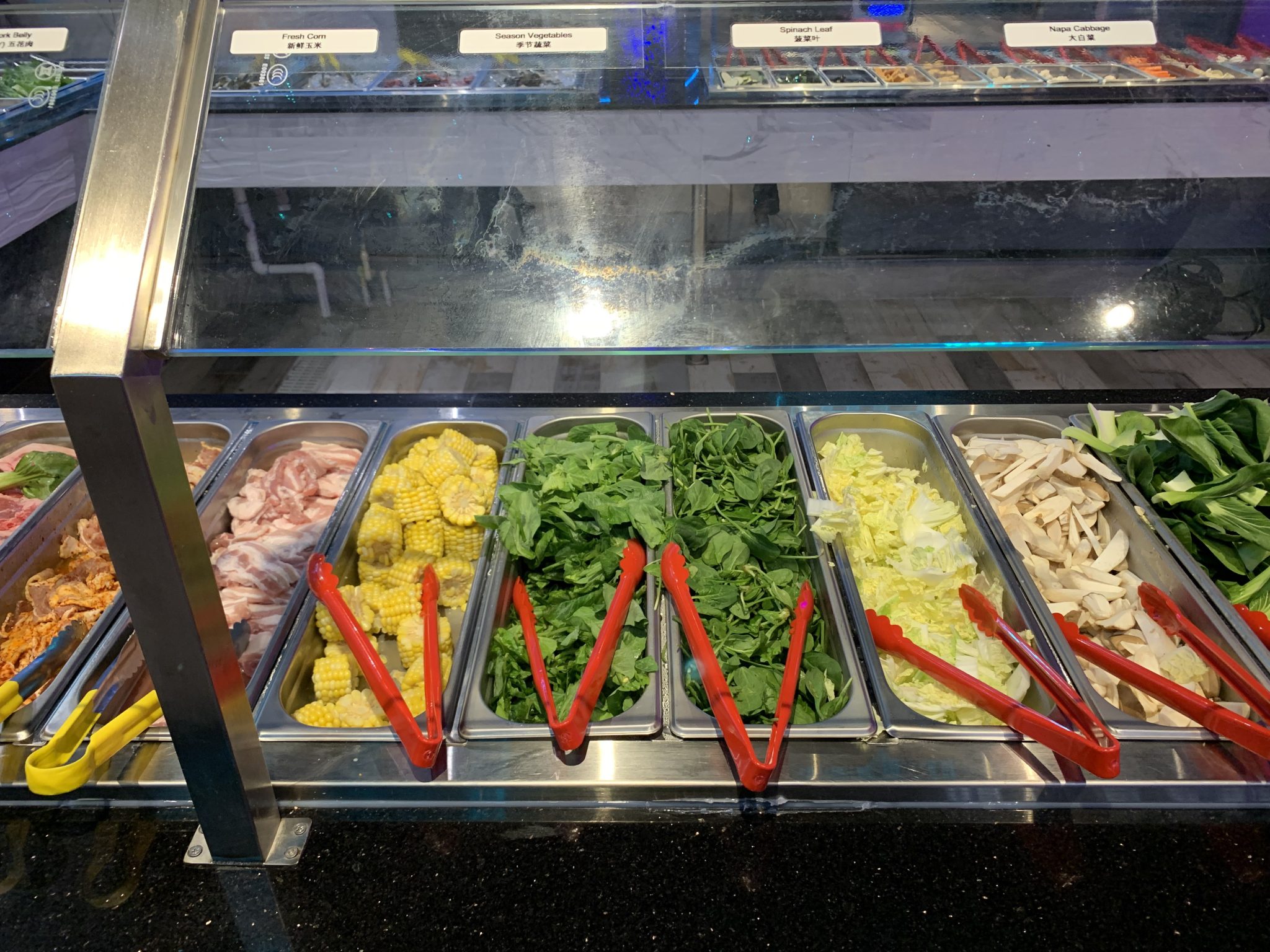 Volcano Hot Pot – Always delicious!